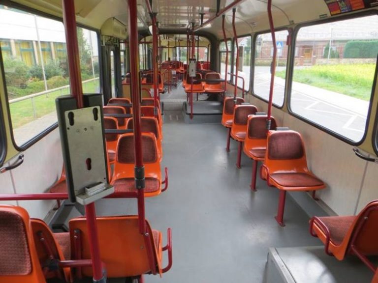 MAN SG 240 H - Traditionsbus Osnabrück e.V.