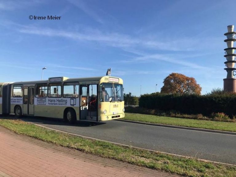 MAN SG 240 H - Traditionsbus Osnabrück e.V.