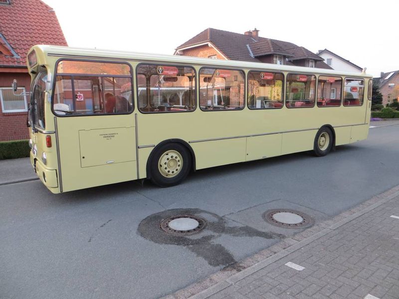 MB O305 Wagen 13 - Traditionsbus Osnabrück e.V.